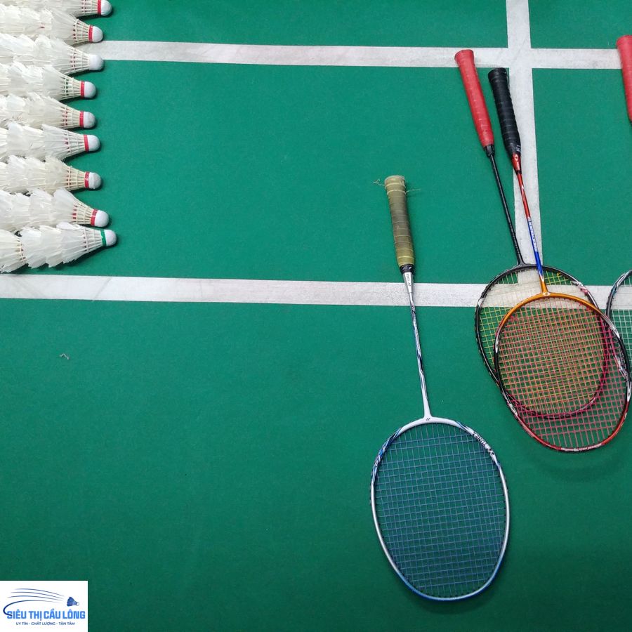 Vợt Cầu Lông Yonex Chính Hãng - Siêu Thị Cầu Lông